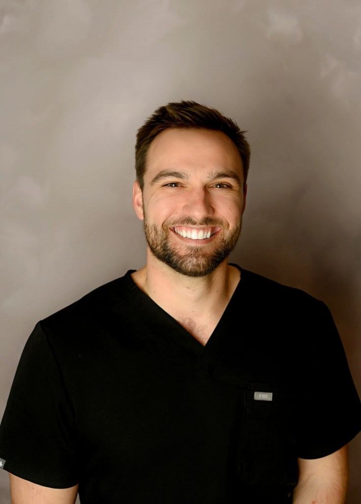 Dr. Benjamin Jacobson, DDS | Horton Family Dental
